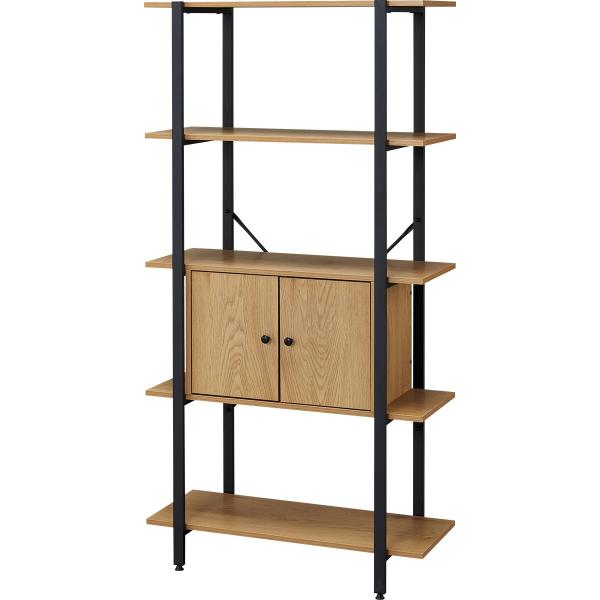 ■■ニトリ公式サイト■■見せる収納を楽しめる、スタイリッシュなオープンシェルフ。一部地域を除き、お時間指定が可能な商品です。こちらの画面上にて、配達時間を指定しカートにお入れください。※お買上いただく商品に【玄関先迄納品】が複数含まれている...