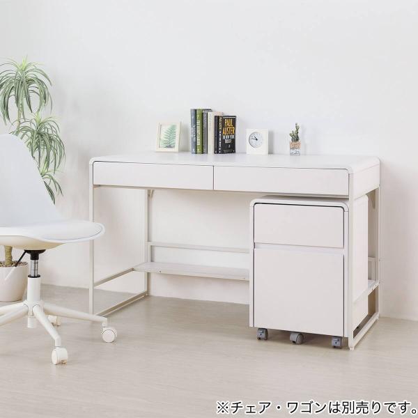 ■■ニトリ公式サイト■■角丸デザインでやさしく使える、収納付きデスク。一部地域を除き、お時間指定が可能な商品です。こちらの画面上にて、配達時間を指定しカートにお入れください。※お買上いただく商品に【玄関先迄納品】が複数含まれている場合は、い...