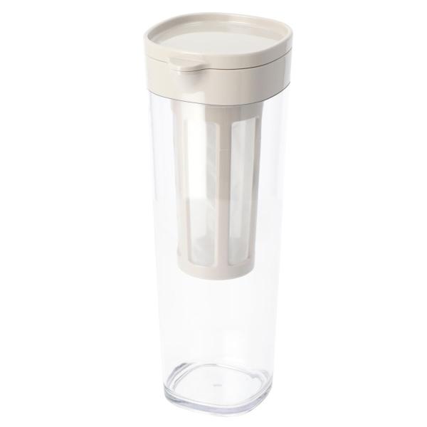 ■■ニトリ公式サイト■■本格風味を引き出す水出しコーヒー・お茶専用ポット一部地域を除き、お時間指定が可能な商品です。こちらの画面上にて、配達時間を指定しカートにお入れください。※お買上いただく商品に【玄関先迄納品】が複数含まれている場合は、...