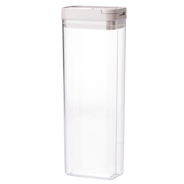 ■■ニトリ公式サイト■■●レバーで開け閉めがカンタン●簡単にふたをロックできる●調理中もスムーズに使える●パッキン付きで密閉性が高く、液体やにおいも漏れにくい一部地域を除き、お時間指定が可能な商品です。こちらの画面上にて、配達時間を指定しカ...