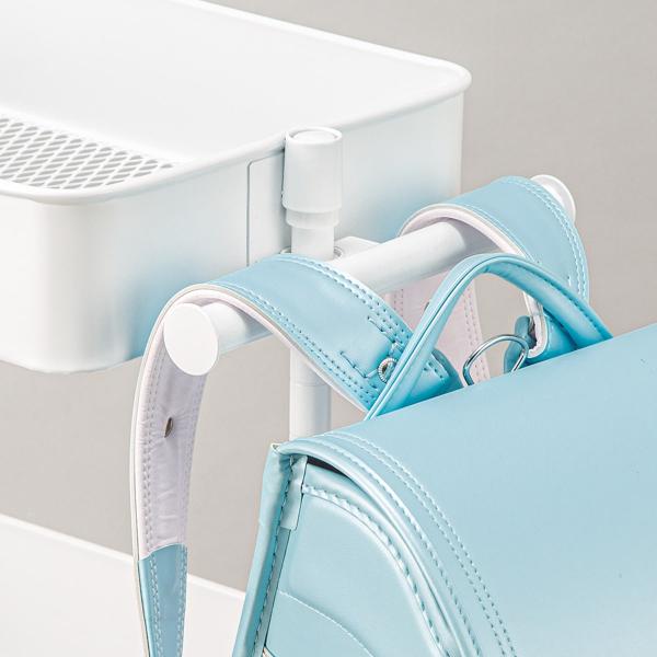 ■■ニトリ公式サイト■■こちらは『スチールワゴン トロリレギュラー用・トロリコンパクト用』のバッグハンガーです。一部地域を除き、お時間指定が可能な商品です。こちらの画面上にて、配達時間を指定しカートにお入れください。※お買上いただく商品に【...