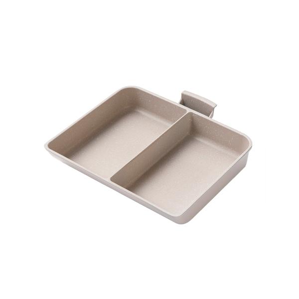 ■■ニトリ公式サイト■■ガス火・IH両用　2品を同時調理できるフライパン一部地域を除き、お時間指定が可能な商品です。こちらの画面上にて、配達時間を指定しカートにお入れください。※お買上いただく商品に【玄関先迄納品】が複数含まれている場合は、...