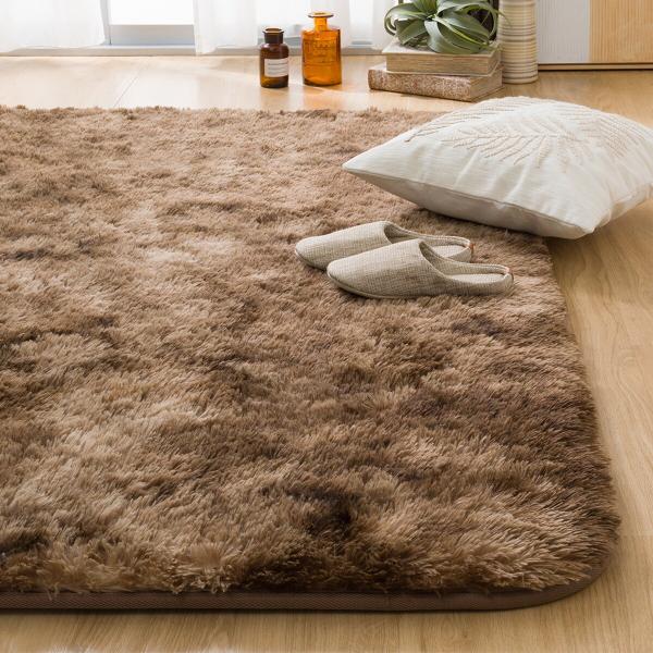 ■■ニトリ公式サイト■■厚さ30mmのウレタン使用で底付き感が気にならない。毛足が長く、濃淡のある色合いでお部屋を豪華な雰囲気に。一部地域を除き、お時間指定が可能な商品です。こちらの画面上にて、配達時間を指定しカートにお入れください。※お買...