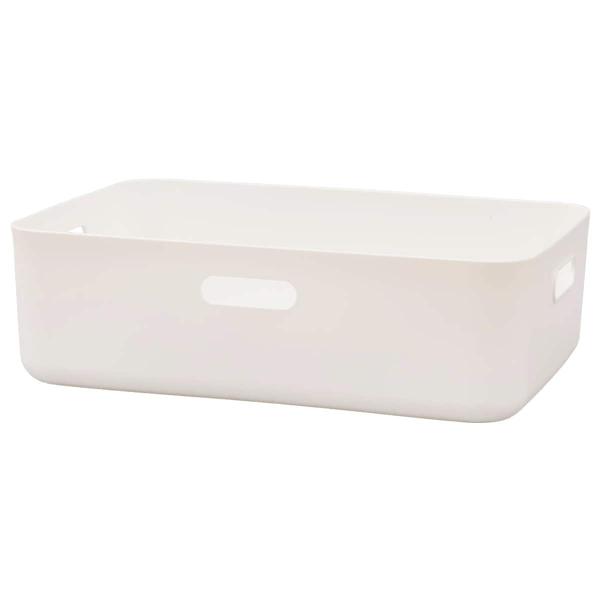 ■■ニトリ公式サイト■■※旧品(8421403)収納ケースソフトNインボックス横型ハーフホワイトの後継品です。インテリアに馴染みやすいカラーにリニューアルしました。一部地域を除き、お時間指定が可能な商品です。こちらの画面上にて、配達時間を指...