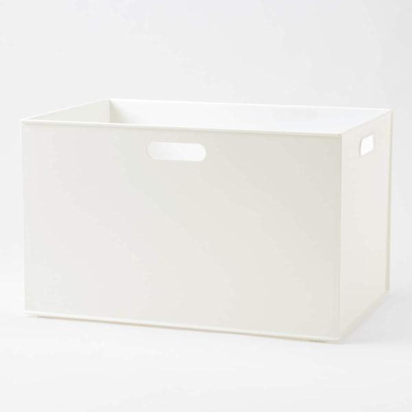 ■■ニトリ公式サイト■■※旧品(8422231)バスケット Nインボックス レギュラー ホワイトの後継品です。インテリアに馴染みやすいカラーにリニューアルしました。一部地域を除き、お時間指定が可能な商品です。こちらの画面上にて、配達時間を指...