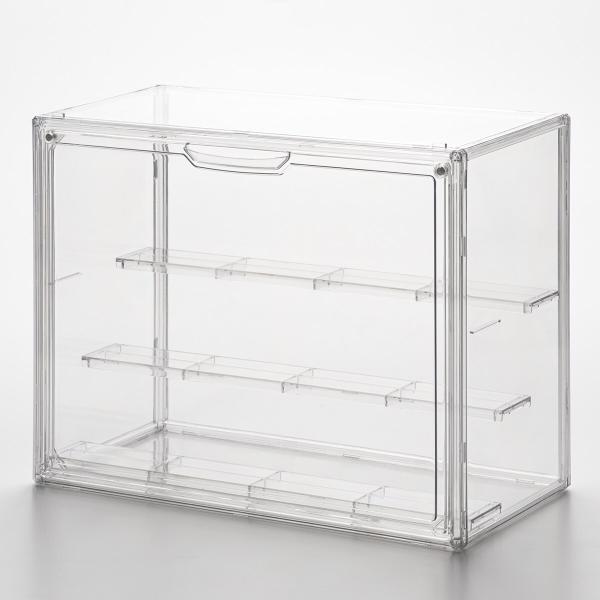 ■■ニトリ公式サイト■■ひな壇付きの推し活ボックス一部地域を除き、お時間指定が可能な商品です。こちらの画面上にて、配達時間を指定しカートにお入れください。※お買上いただく商品に【玄関先迄納品】が複数含まれている場合は、いずれか1点のみをご選...