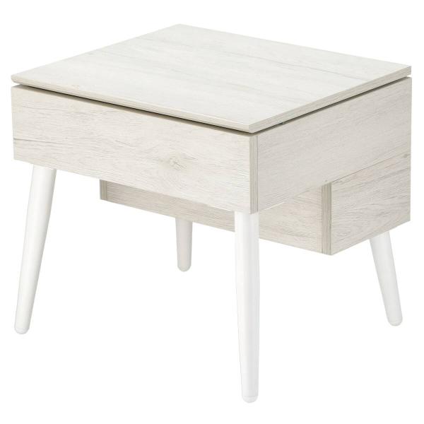 ■■ニトリ公式サイト■■身支度も作業も、これ一台。 ドレッサーにもなるコンパクトなテーブルです。一部地域を除き、お時間指定が可能な商品です。こちらの画面上にて、配達時間を指定しカートにお入れください。※お買上いただく商品に【玄関先迄納品】が...