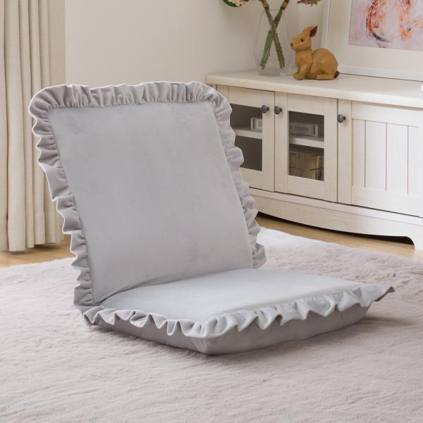 ■■ニトリ公式サイト■■フリルがアクセントの大人かわいい座椅子一部地域を除き、お時間指定が可能な商品です。こちらの画面上にて、配達時間を指定しカートにお入れください。※お買上いただく商品に【玄関先迄納品】が複数含まれている場合は、いずれか1...