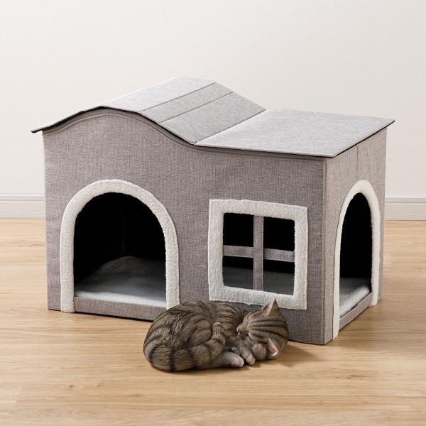 ■■ニトリ公式サイト■■おうち型が可愛いペットハウス一部地域を除き、お時間指定が可能な商品です。こちらの画面上にて、配達時間を指定しカートにお入れください。※お買上いただく商品に【玄関先迄納品】が複数含まれている場合は、いずれか1点のみをご...