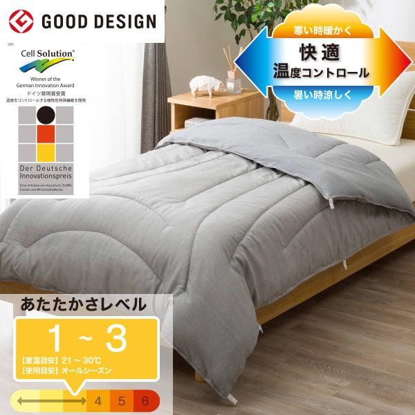 ■■ニトリ公式サイト■■カバーなしでそのまま使える薄掛け。暑い日も、温度調整でぐっすり快眠。寝床内の温度を一定に保つ。温度調整わたが、体温に合わせて熱を吸収・放出。一部地域を除き、お時間指定が可能な商品です。こちらの画面上にて、配達時間を指...