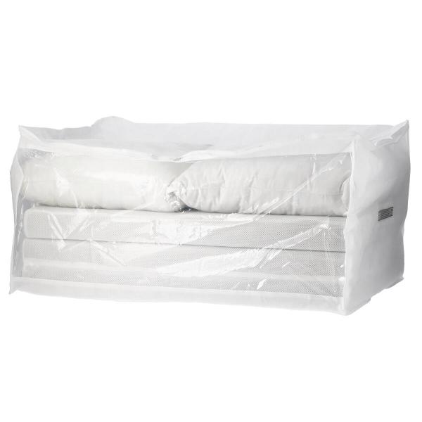 ■■ニトリ公式サイト■■取っ手付きで持ち運びに便利な布団収納袋一部地域を除き、お時間指定が可能な商品です。こちらの画面上にて、配達時間を指定しカートにお入れください。※お買上いただく商品に【玄関先迄納品】が複数含まれている場合は、いずれか1...