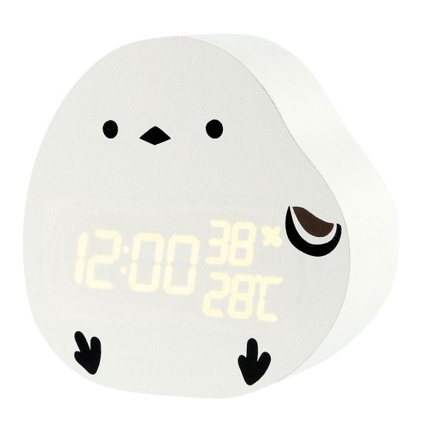 ■■ニトリ公式サイト■■アラーム機能・カレンダー表示機能・温度表示機能・省エネモード付(音や振動で数字が現れる)一部地域を除き、お時間指定が可能な商品です。こちらの画面上にて、配達時間を指定しカートにお入れください。※お買上いただく商品に【...