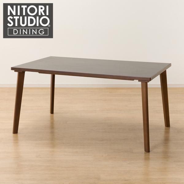■■ニトリ公式サイト■■天板に美しく強いセラミック素材を使用したダイニングテーブルです。便指定や引取りサービスなどの有料サービスをご希望の場合は、こちらの画面上でご希望のサービスを選択してカートにお入れください。※配送員設置商品を複数ご購入...