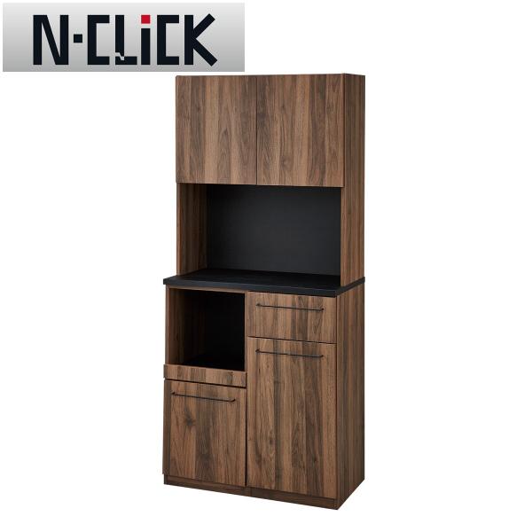 ■■ニトリ公式サイト■■工具いらずで、すっきり収納。毎日がもっと快適になる、Nクリックのキッチンボード。一部地域を除き、お時間指定が可能な商品です。こちらの画面上にて、配達時間を指定しカートにお入れください。※お買上いただく商品に【玄関先迄...