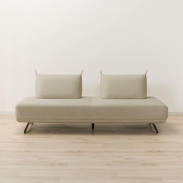 ■■ニトリ公式サイト■■シーンに合わせていろいろな使い方ができるマルチなソファ。便指定や引取りサービスなどの有料サービスをご希望の場合は、こちらの画面上でご希望のサービスを選択してカートにお入れください。※配送員設置商品を複数ご購入頂いた場...