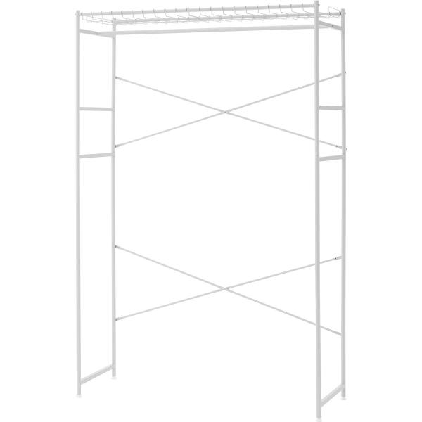 ■■ニトリ公式サイト■■デッドスペースを有効活用。チェストなどの上に服を掛けられるスペースが生まれる。クロスバーを2本使用した丈夫な構造。一部地域を除き、お時間指定が可能な商品です。こちらの画面上にて、配達時間を指定しカートにお入れください...