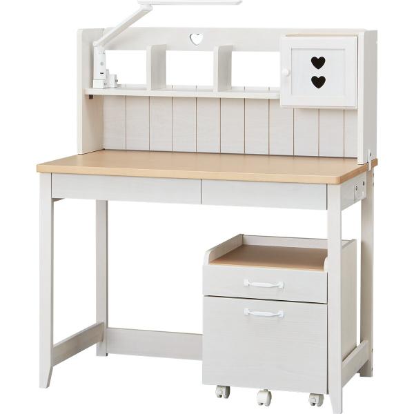 ■■ニトリ公式サイト■■白を基調としたカントリー調デスクセット。便指定や引取りサービスなどの有料サービスをご希望の場合は、こちらの画面上でご希望のサービスを選択してカートにお入れください。※配送員設置商品を複数ご購入頂いた場合でも、1回にま...