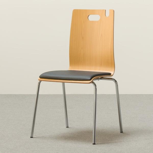 ■■ニトリ公式サイト■■荷物が掛けられるスタッキングチェア。クッション付きで快適な座り心地。一部地域を除き、お時間指定が可能な商品です。こちらの画面上にて、配達時間を指定しカートにお入れください。※お買上いただく商品に【玄関先迄納品】が複数...