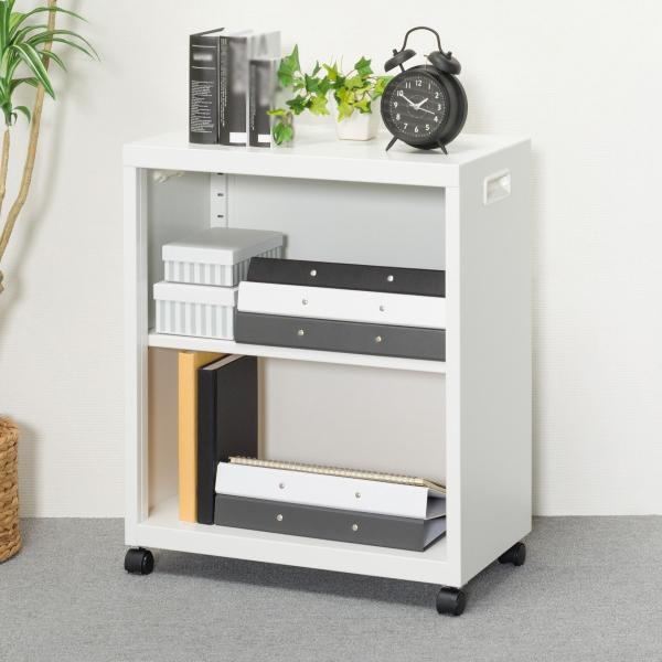 ■■ニトリ公式サイト■■デスク周りの整理に有効な、デスク下収納ラック。耐久性に優れたスチール製。一部地域を除き、お時間指定が可能な商品です。こちらの画面上にて、配達時間を指定しカートにお入れください。※お買上いただく商品に【玄関先迄納品】が...