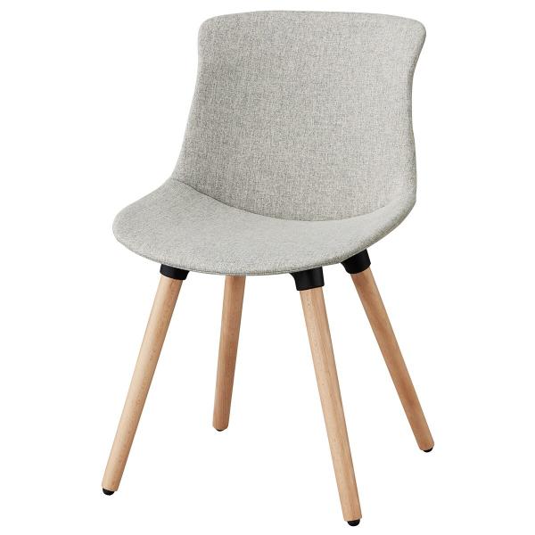 ■■ニトリ公式サイト■■木製脚とファブリックの組み合わせがやさしい印象のチェア一部地域を除き、お時間指定が可能な商品です。こちらの画面上にて、配達時間を指定しカートにお入れください。※お買上いただく商品に【玄関先迄納品】が複数含まれている場...