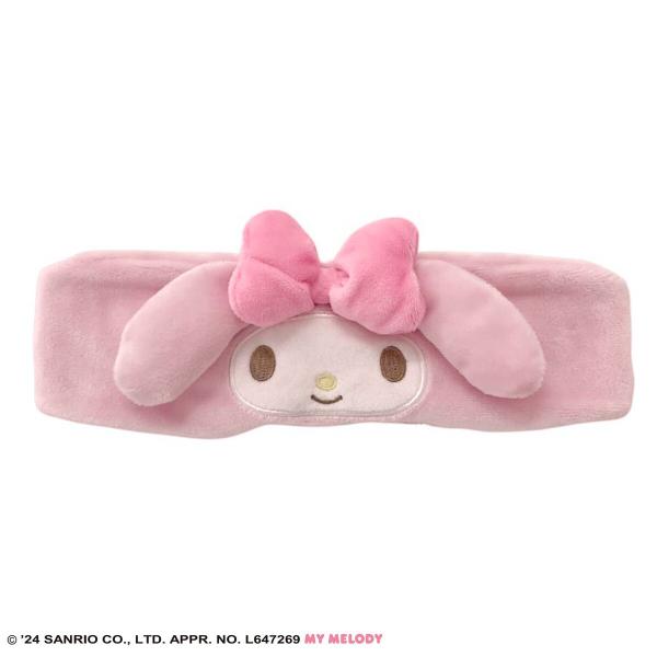 ■■ニトリ公式サイト■■鏡を見るたびに楽しくなっちゃうマイメロディのふわふわヘアバンド。一部地域を除き、お時間指定が可能な商品です。こちらの画面上にて、配達時間を指定しカートにお入れください。※お買上いただく商品に【玄関先迄納品】が複数含ま...