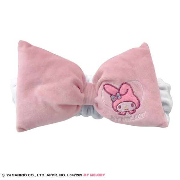 ■■ニトリ公式サイト■■ビッグリボンが可愛いマイメロディのふわふわヘアバンド。一部地域を除き、お時間指定が可能な商品です。こちらの画面上にて、配達時間を指定しカートにお入れください。※お買上いただく商品に【玄関先迄納品】が複数含まれている場...