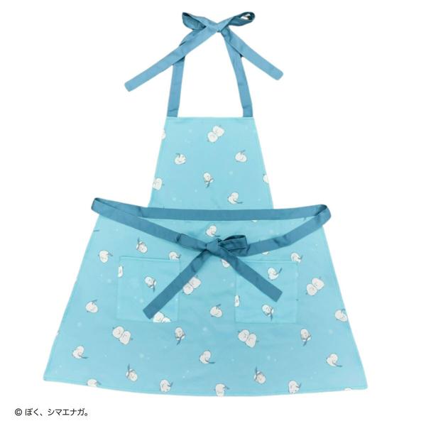 ■■ニトリ公式サイト■■SNSフォロワー数50万人に届く勢いの人気クリエイター・ぼく、シマエナガ。の、紐を前縛りすることが出来るエプロン。一部地域を除き、お時間指定が可能な商品です。こちらの画面上にて、配達時間を指定しカートにお入れください...