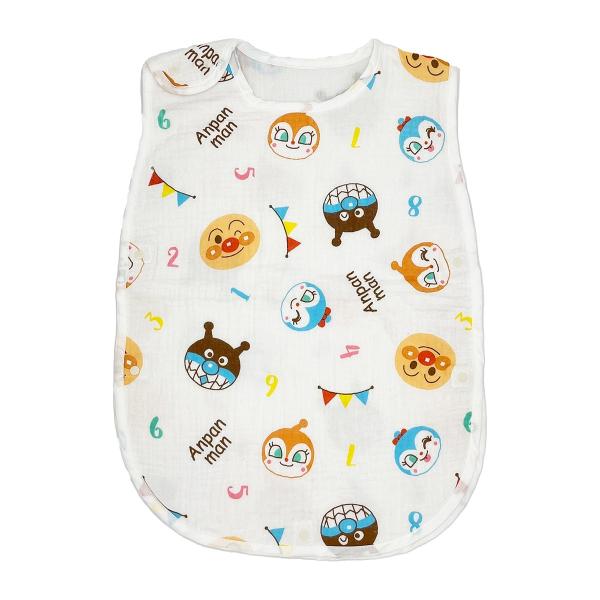 ■■ニトリ公式サイト■■アンパンマンの3重ガーゼベスト。人気キャラクターの顔がいっぱいのかわいいデザイン。綿素材なのでお子様のお肌にも優しいです。一部地域を除き、お時間指定が可能な商品です。こちらの画面上にて、配達時間を指定しカートにお入れ...