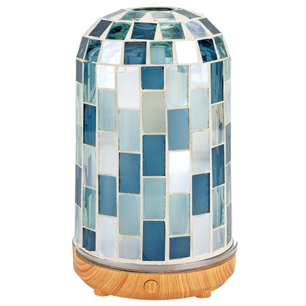 ■■ニトリ公式サイト■■モザイクガラスのきらめきが美しい、癒しの超音波振動式アロマディフューザー一部地域を除き、お時間指定が可能な商品です。こちらの画面上にて、配達時間を指定しカートにお入れください。※お買上いただく商品に【玄関先迄納品】が...