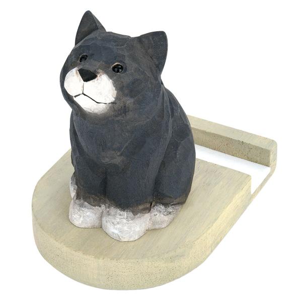 ■■ニトリ公式サイト■■スマホとメガネをしっかり支える、やさしい表情の木彫りアニマルスタンド一部地域を除き、お時間指定が可能な商品です。こちらの画面上にて、配達時間を指定しカートにお入れください。※お買上いただく商品に【玄関先迄納品】が複数...