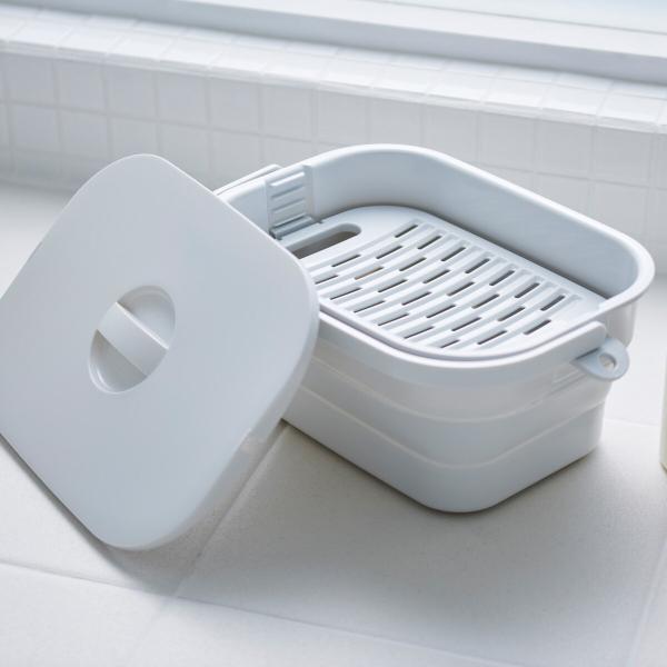 ■■ニトリ公式サイト■■つけ置き洗いに特化した最強バケツが誕生。一部地域を除き、お時間指定が可能な商品です。こちらの画面上にて、配達時間を指定しカートにお入れください。※お買上いただく商品に【玄関先迄納品】が複数含まれている場合は、いずれか...