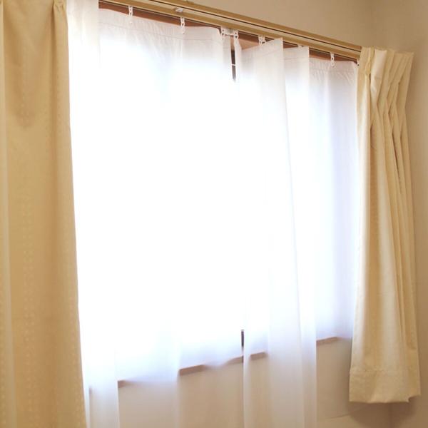 ■■ニトリ公式サイト■■カーテンレールに吊るすだけで、冷暖房効率UP一部地域を除き、お時間指定が可能な商品です。こちらの画面上にて、配達時間を指定しカートにお入れください。※お買上いただく商品に【玄関先迄納品】が複数含まれている場合は、いず...