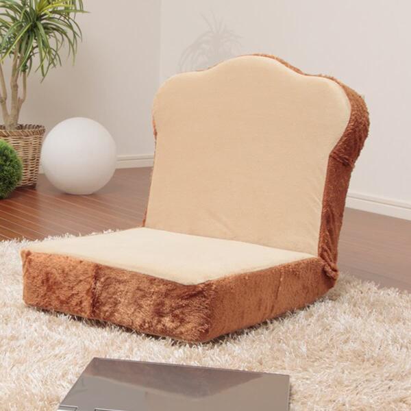 ■■ニトリ公式サイト■■幅45cm。座面は低反発・14段リクライニング機能付きで座り心地も良い！かわいいトースト型座椅子です。一部地域を除き、お時間指定が可能な商品です。こちらの画面上にて、配達時間を指定しカートにお入れください。※お買上い...