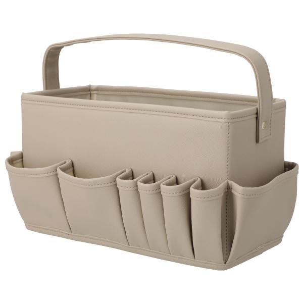 ■■ニトリ公式サイト■■片手で持ち運び簡単。仕切りが取り外しできて散らかりがちな小物収納に便利。一部地域を除き、お時間指定が可能な商品です。こちらの画面上にて、配達時間を指定しカートにお入れください。※お買上いただく商品に【玄関先迄納品】が...