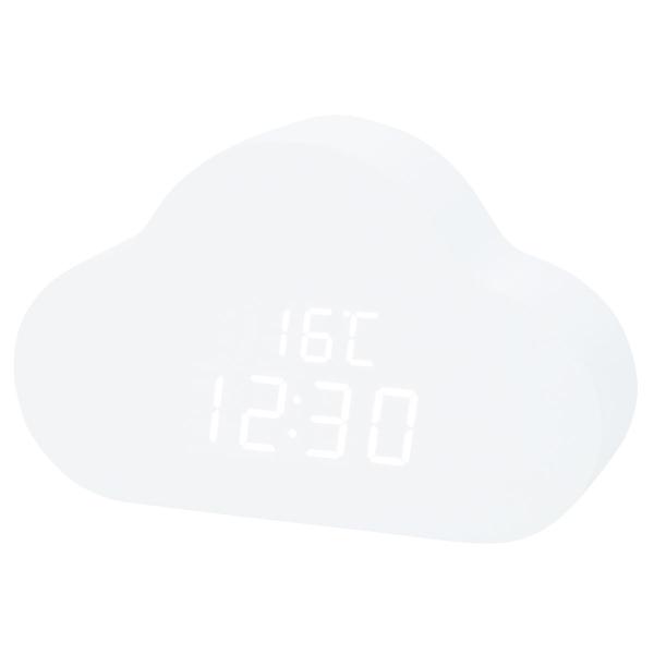 ■■ニトリ公式サイト■■かわいい雲形時計一部地域を除き、お時間指定が可能な商品です。こちらの画面上にて、配達時間を指定しカートにお入れください。※お買上いただく商品に【玄関先迄納品】が複数含まれている場合は、いずれか1点のみをご選択ください...