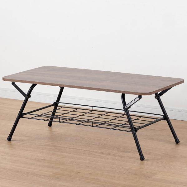 ■■ニトリ公式サイト■■収納に便利な棚付き折り畳みテーブル。一部地域を除き、お時間指定が可能な商品です。こちらの画面上にて、配達時間を指定しカートにお入れください。※お買上いただく商品に【玄関先迄納品】が複数含まれている場合は、いずれか1点...