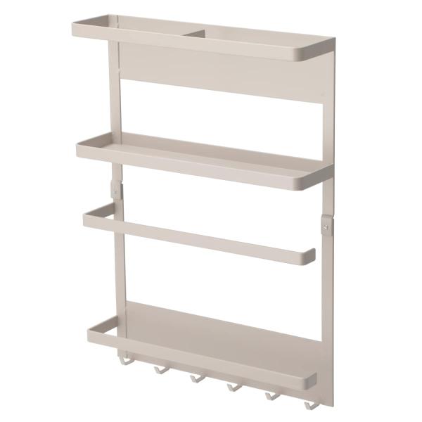 ■■ニトリ公式サイト■■冷蔵庫側面などに磁石で簡単取り付け。布巾・ラップ・キッチンの小物を一括収納。一部地域を除き、お時間指定が可能な商品です。こちらの画面上にて、配達時間を指定しカートにお入れください。※お買上いただく商品に【玄関先迄納品...