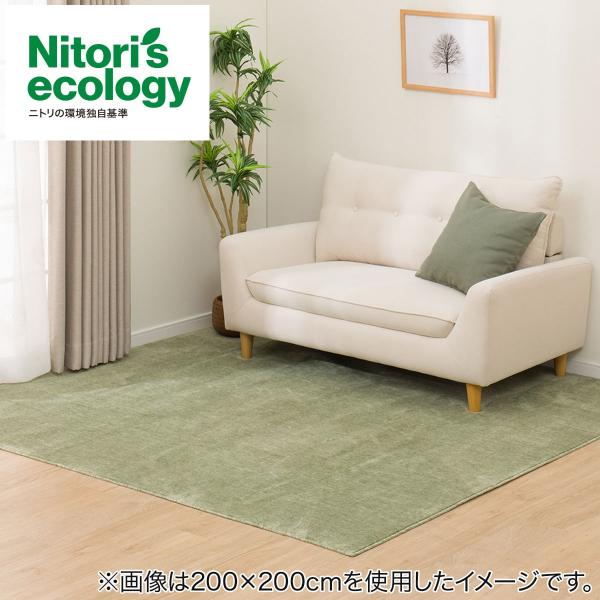 ■■ニトリ公式サイト■■花粉やホコリが取れやすく、お掃除簡単。ふんわりやさしい肌ざわり。一部地域を除き、お時間指定が可能な商品です。こちらの画面上にて、配達時間を指定しカートにお入れください。※お買上いただく商品に【玄関先迄納品】が複数含ま...