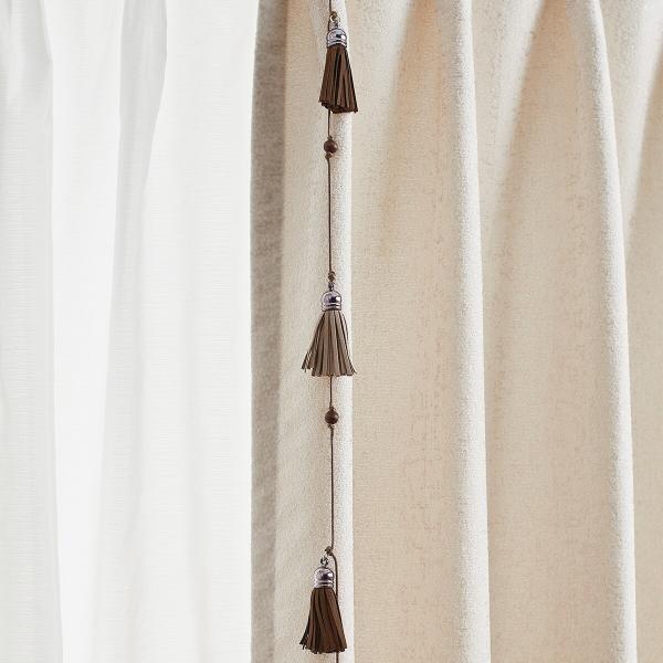 ■■ニトリ公式サイト■■カーテンの色や柄、お部屋のスタイルに合わせてコーディネートを楽しめます。一部地域を除き、お時間指定が可能な商品です。こちらの画面上にて、配達時間を指定しカートにお入れください。※お買上いただく商品に【玄関先迄納品】が...