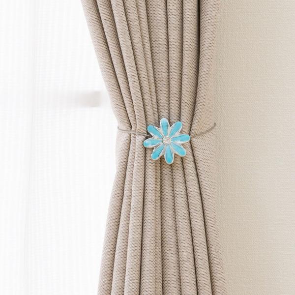 ■■ニトリ公式サイト■■マグネットでお好みの位置にまとめられる。ふさかけがなくてもまとめられる。一部地域を除き、お時間指定が可能な商品です。こちらの画面上にて、配達時間を指定しカートにお入れください。※お買上いただく商品に【玄関先迄納品】が...