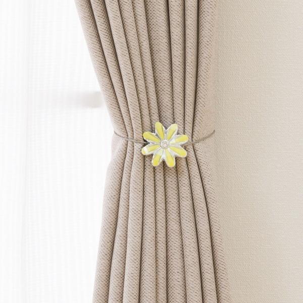 ■■ニトリ公式サイト■■マグネットでお好みの位置にまとめられる。ふさかけがなくてもまとめられる。一部地域を除き、お時間指定が可能な商品です。こちらの画面上にて、配達時間を指定しカートにお入れください。※お買上いただく商品に【玄関先迄納品】が...