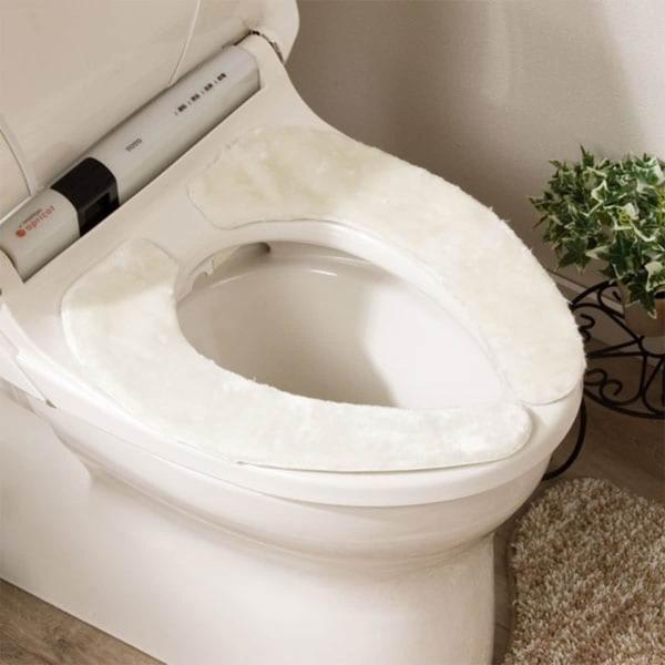 ■■ニトリ公式サイト■■なめらか厚さ0.6cm。裏面の吸着シートがピタッと貼り付き、便座を立ててもズレ落ちない！一部地域を除き、お時間指定が可能な商品です。こちらの画面上にて、配達時間を指定しカートにお入れください。※お買上いただく商品に【...