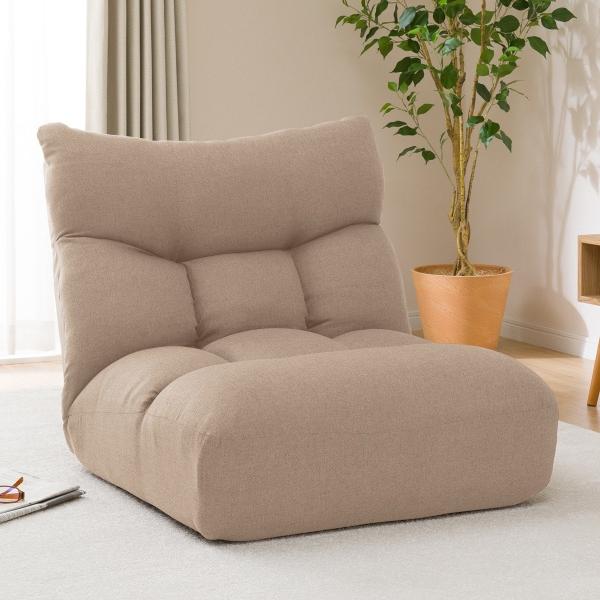 ■■ニトリ公式サイト■■ソファのような贅沢な座り心地。肌触りの良い布地タイプ。　一部地域を除き、お時間指定が可能な商品です。こちらの画面上にて、配達時間を指定しカートにお入れください。※お買上いただく商品に【玄関先迄納品】が複数含まれている...