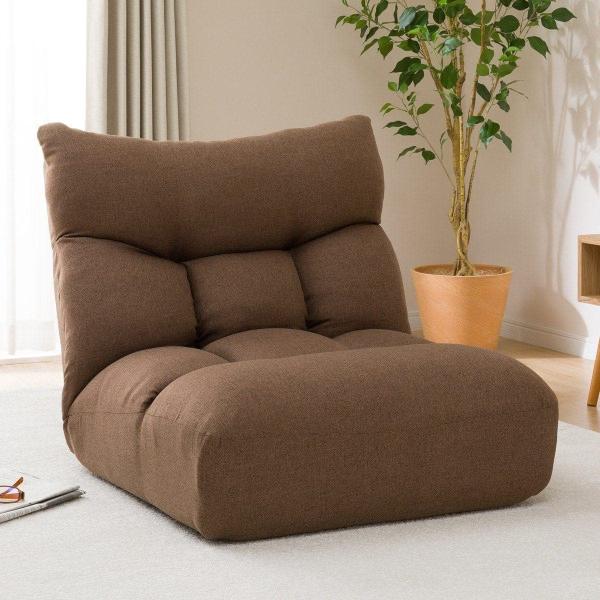 ■■ニトリ公式サイト■■ソファのような贅沢な座り心地。肌触りの良い布地タイプ。　一部地域を除き、お時間指定が可能な商品です。こちらの画面上にて、配達時間を指定しカートにお入れください。※お買上いただく商品に【玄関先迄納品】が複数含まれている...