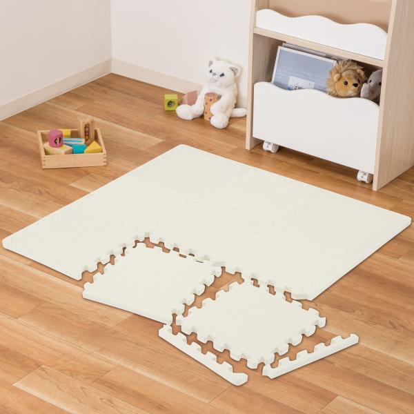 ■■ニトリ公式サイト■■クッション性があり、転んでも安心。大切なお子さまを守ります。裏面は特殊加工で床とズレにくい。こどもの転倒防止にも。一部地域を除き、お時間指定が可能な商品です。こちらの画面上にて、配達時間を指定しカートにお入れください...