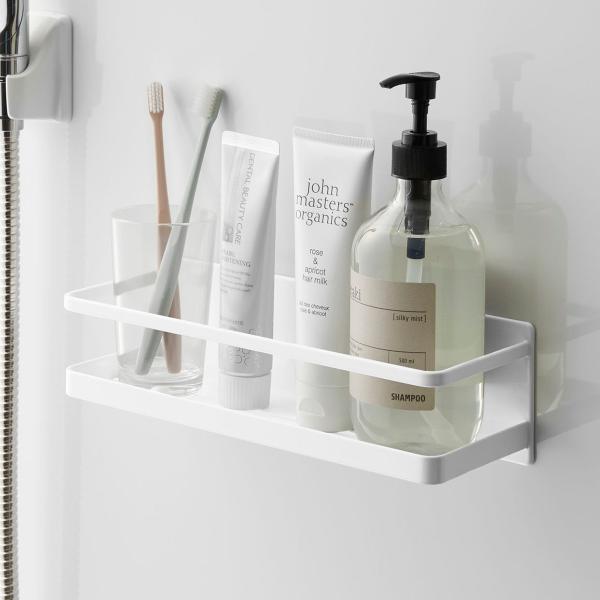 ■■ニトリ公式サイト■■マグネットが付く浴室壁面に簡単取り付けのワイドラック。一部地域を除き、お時間指定が可能な商品です。こちらの画面上にて、配達時間を指定しカートにお入れください。※お買上いただく商品に【玄関先迄納品】が複数含まれている場...