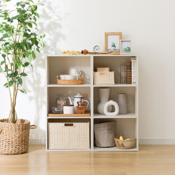 ■■ニトリ公式サイト■■【ネット限定セット品】ニトリのカラーボックスの2点セットです一部地域を除き、お時間指定が可能な商品です。こちらの画面上にて、配達時間を指定しカートにお入れください。※お買上いただく商品に【玄関先迄納品】が複数含まれて...