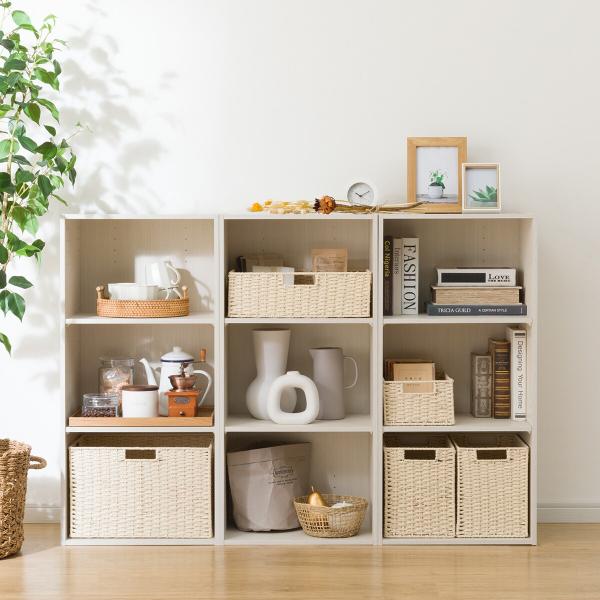 ■■ニトリ公式サイト■■【ネット限定セット品】ニトリのカラーボックスの3点セットです一部地域を除き、お時間指定が可能な商品です。こちらの画面上にて、配達時間を指定しカートにお入れください。※お買上いただく商品に【玄関先迄納品】が複数含まれて...