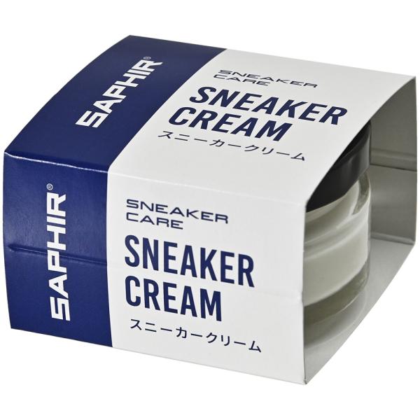 【商品説明】スムースレザーの白いスニーカー専用のクリームです。（ホワイト、オフホワイトの２色）【特徴】高配合の顔料による補色に加え、蜜蝋、アプリコットオイル、ラノリンオイル配合による栄養効果もある画期的なスニーカー専用クリームです。汚れや傷...