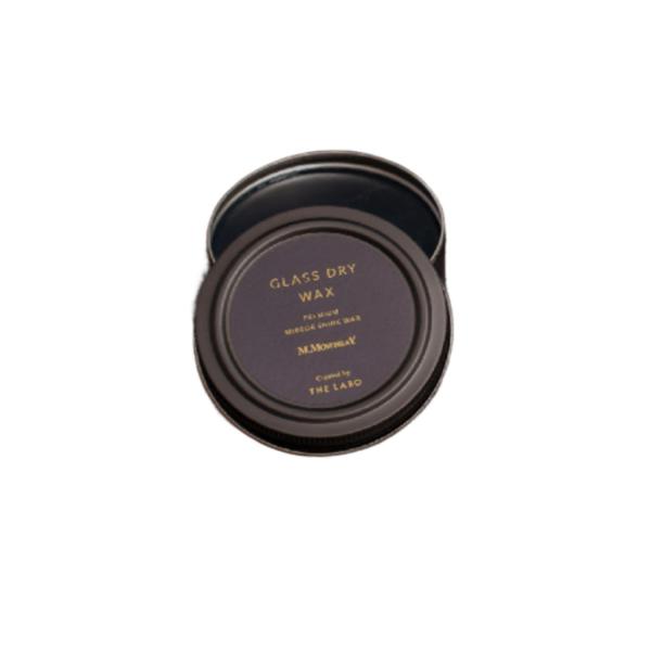 40ml「GLASS DRY WAX（グラスドライワックス）」「膜厚・透明感・平滑度・速さ・操作性」の5つの軸を、ひとつのワックスに凝縮させた、新たなスタンダードワックスを作りあげました。・強固な層を形成する「積層力」・一気に面を整える「速...